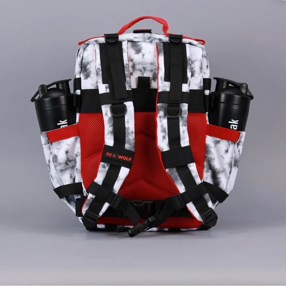 Wolfpak | Bags | New Limited Edition Wolfpak 35l Tactical Backpack ...